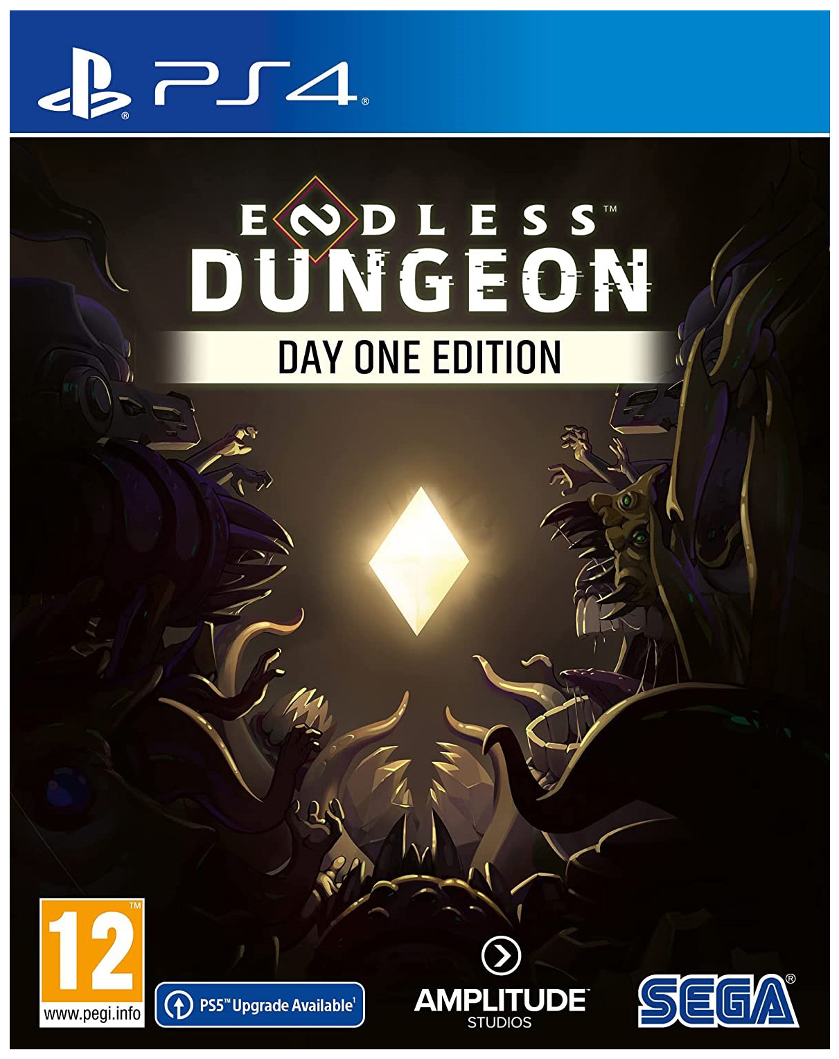 Endless Dungeon - Day One Edition (PS4) - Gigantti verkkokauppa