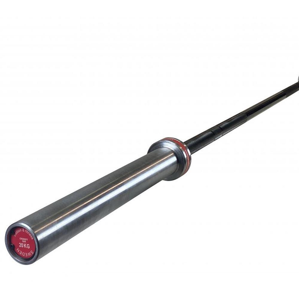 Motion & Fitness PRO Crossfit Bar PRO, Levytangot - Gigantti verkkokauppa