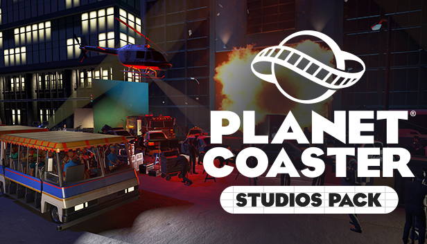 Planet Coaster - Studios Pack - Mac OSX - Elgiganten - Elgiganten