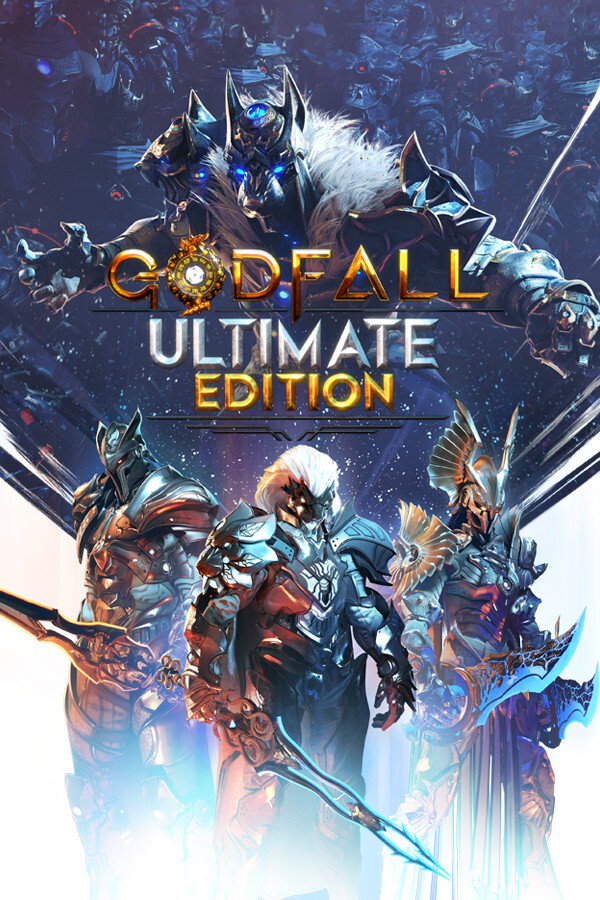 Godfall Ultimate Edition - PC Windows - Elgiganten - Elgiganten