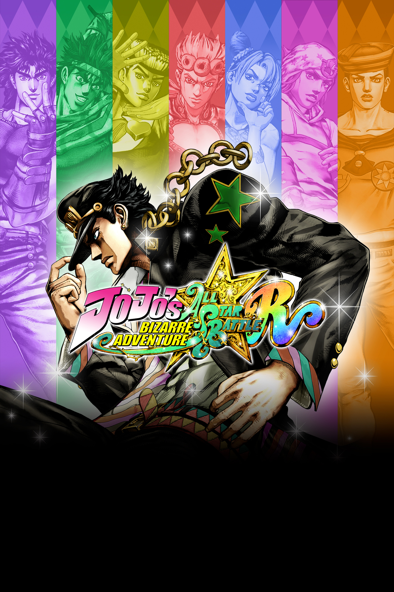 JoJo's Bizarre Adventure: All-Star Battle R - PC Windows - Gigantti verkkokauppa