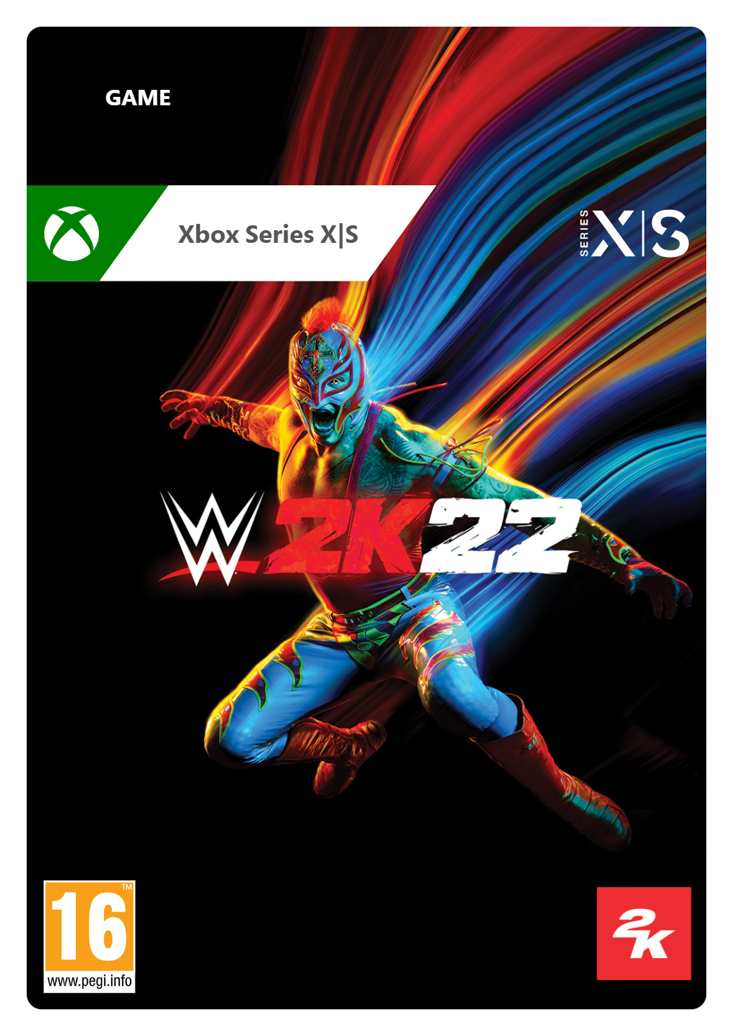WWE 2K22 for Xbox Series X|S - Xbox Series X,Xbox Series S - Elkjøp ...