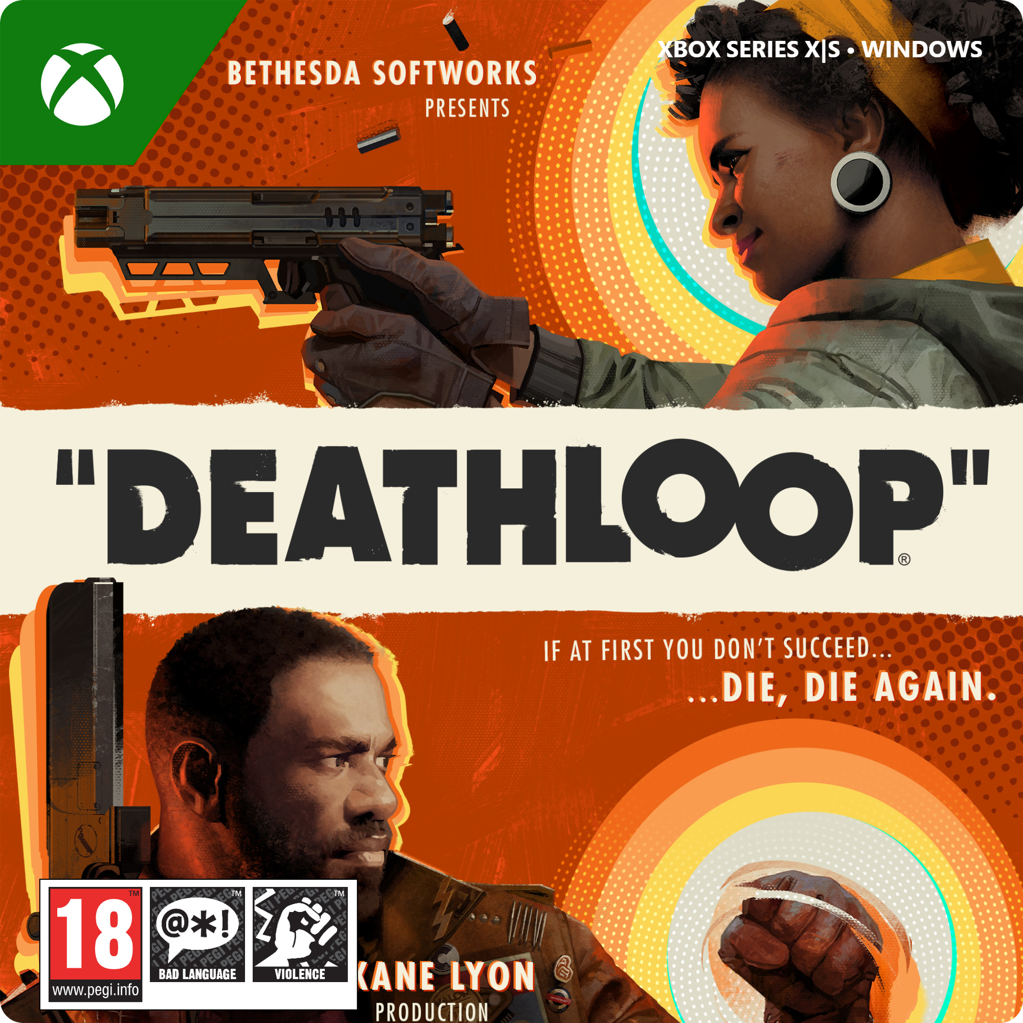 DEATHLOOP - PC Windows,Xbox Series X,Xbox Series S - Elgiganten - Elgiganten