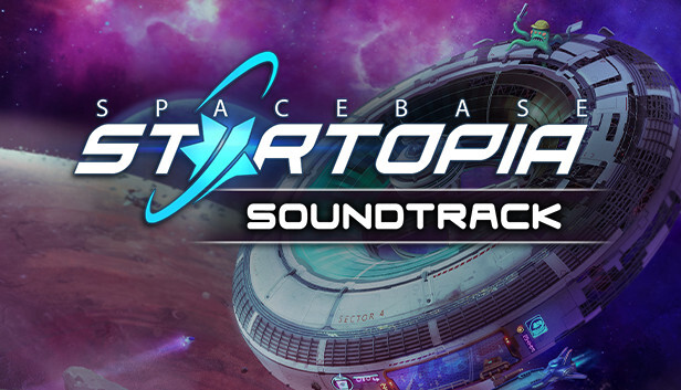 Spacebase Startopia - Original Soundtrack - PC Windows,Mac OSX,Linux | Elgiganten | Elgiganten