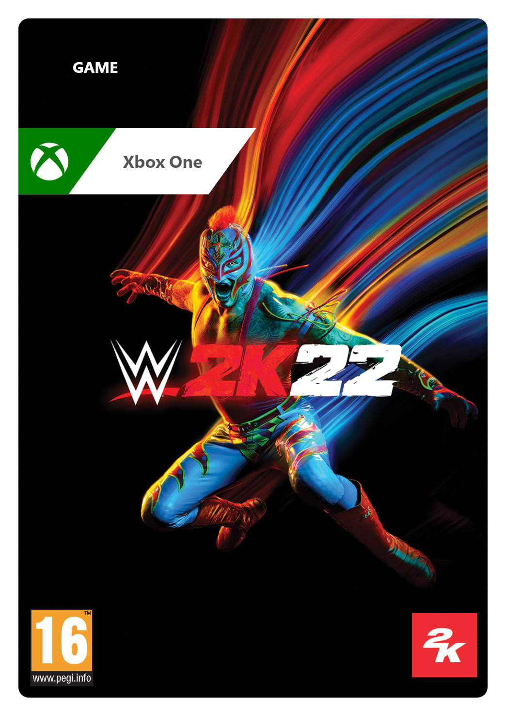 WWE 2K22 for Xbox One - XBOX One - Gigantti verkkokauppa