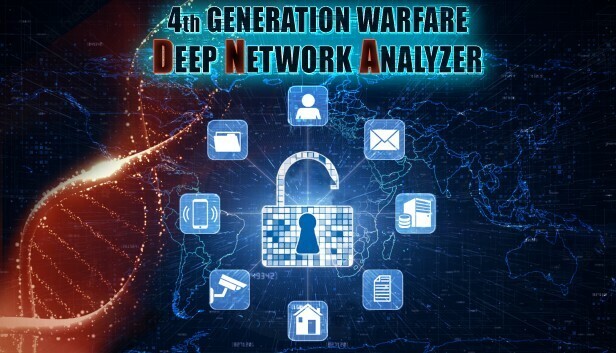Deep Network Analyser - 4th Generation Warfare - PC Windows ...