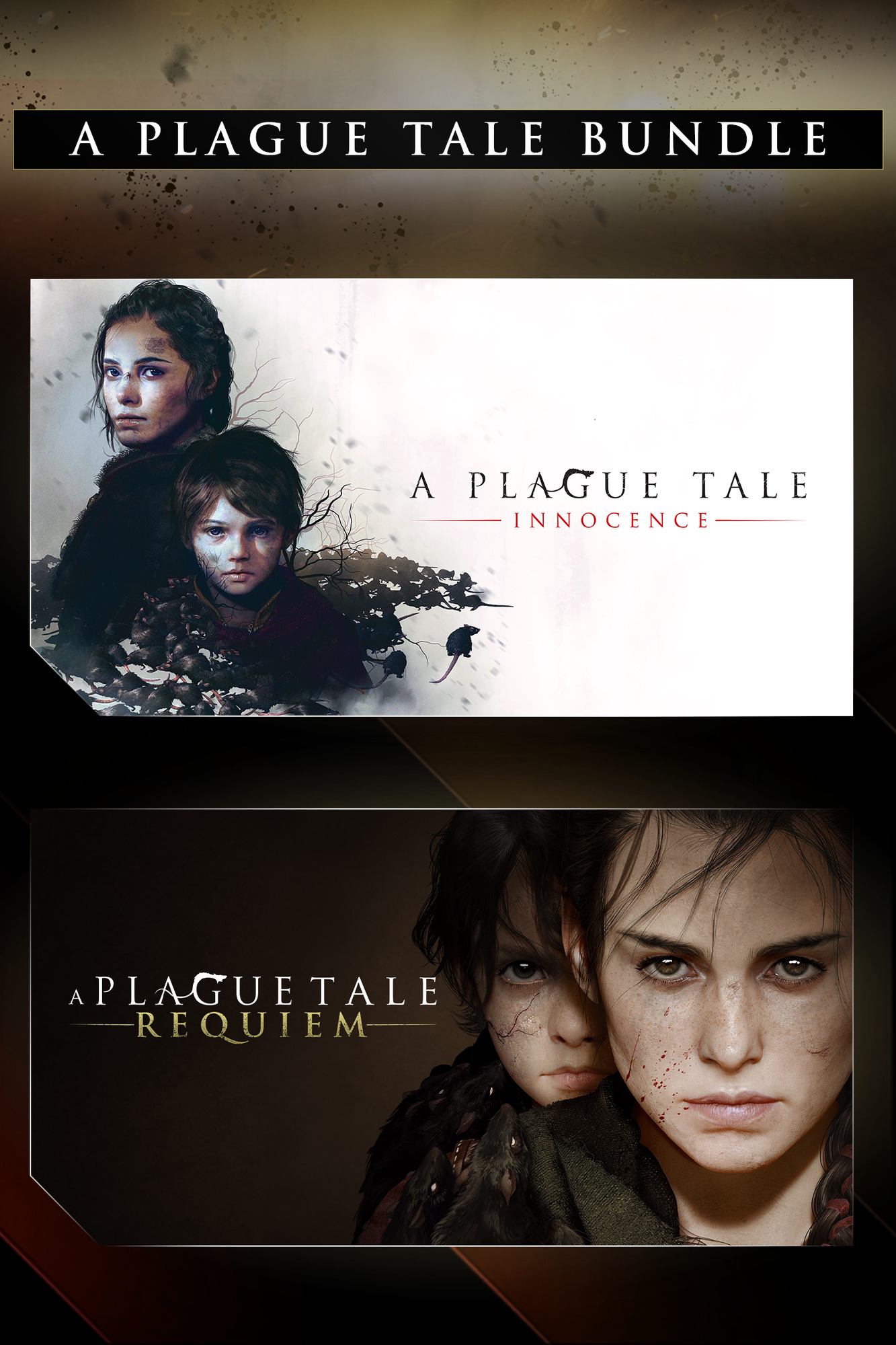 A Plague Tale Bundle - PC Windows | Elgiganten | Elgiganten