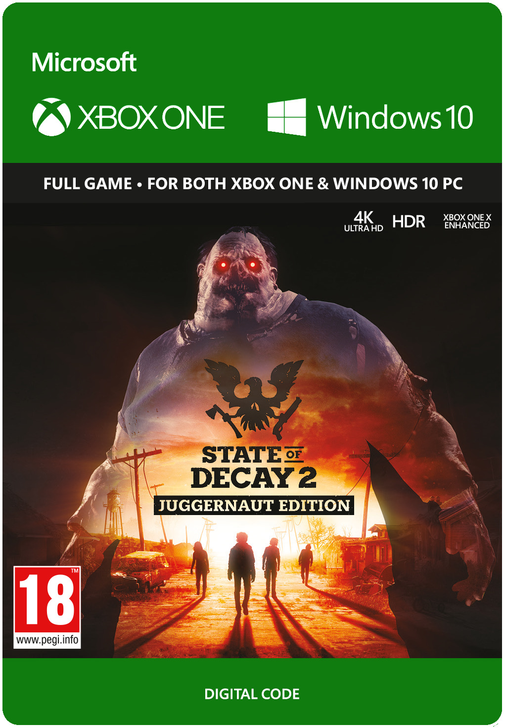 State of Decay 2: Juggernaut Edition - PC Windows,XBOX One - Elkjøp | Elkjøp