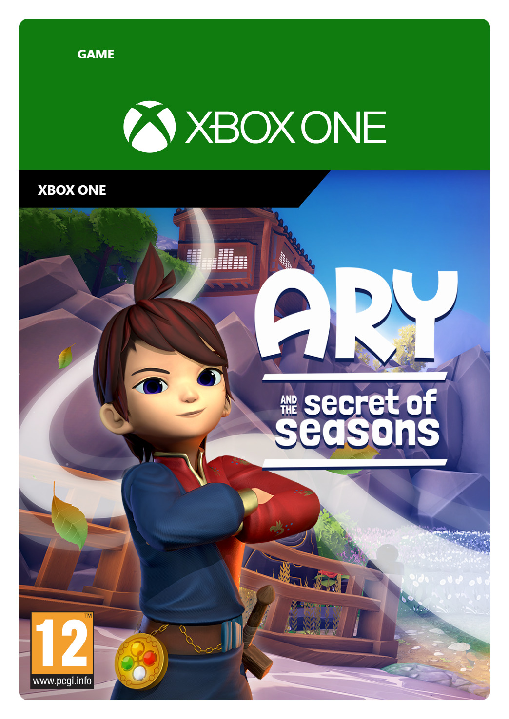 Ary and The Secret of Seasons - XBOX One | Elgiganten | Elgiganten