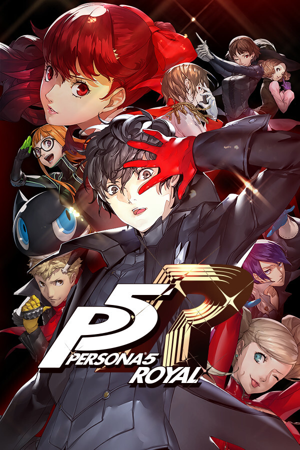 Persona 5 Royal - PC Windows - Elgiganten - Elgiganten