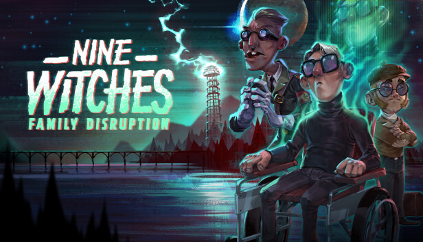 Nine Witches: Family Disruption - PC Windows | Elgiganten | Elgiganten