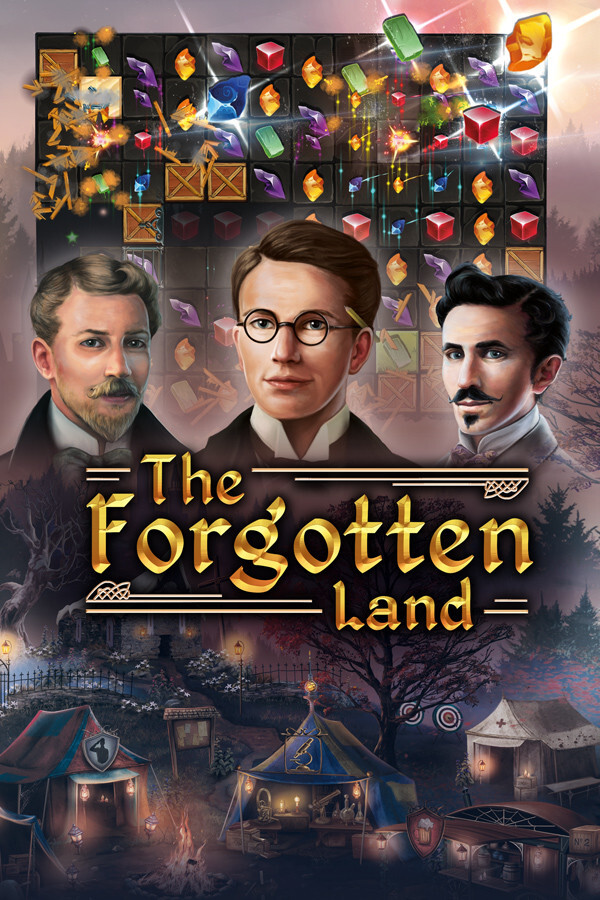 The Forgotten Land - PC Windows - Elgiganten - Elgiganten