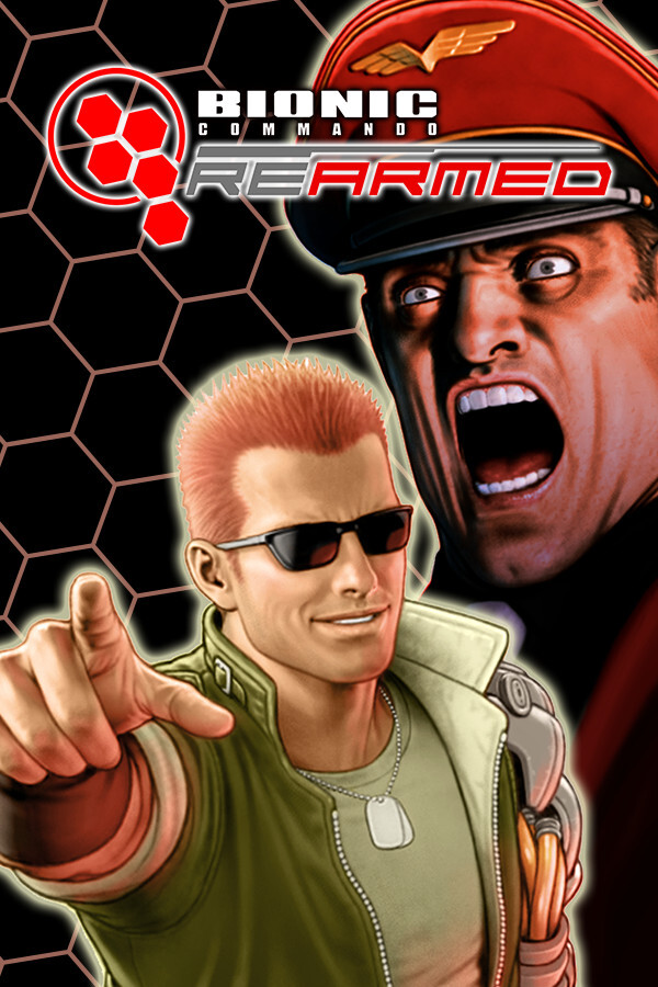 Bionic Commando: Rearmed - PC Windows | Elgiganten | Elgiganten