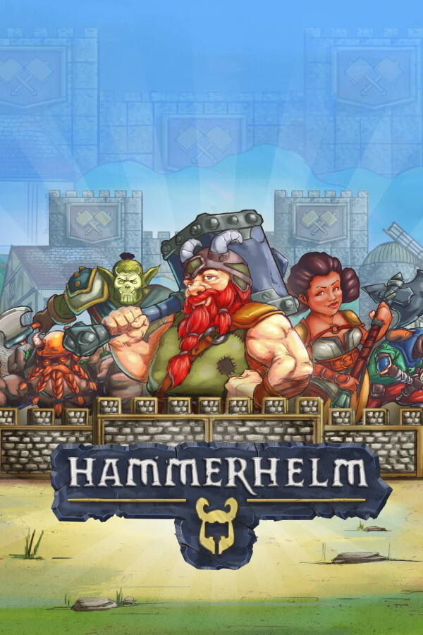 HammerHelm - PC Windows - Elkjøp | Elkjøp