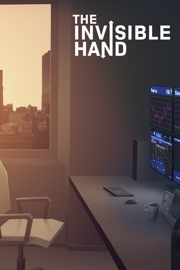 The Invisible Hand - PC Windows - Elgiganten - Elgiganten