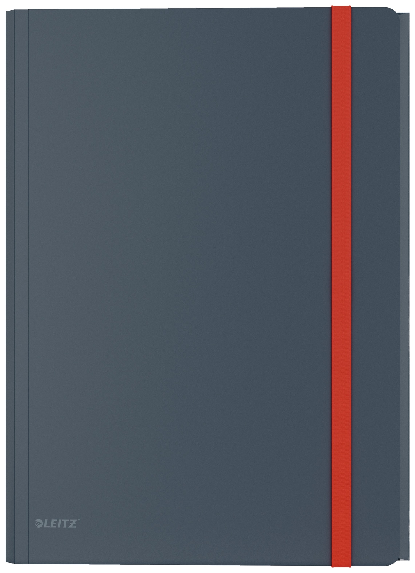 3 klap mappe Leitz Cosy A4 PP grå | Elgiganten | Elgiganten