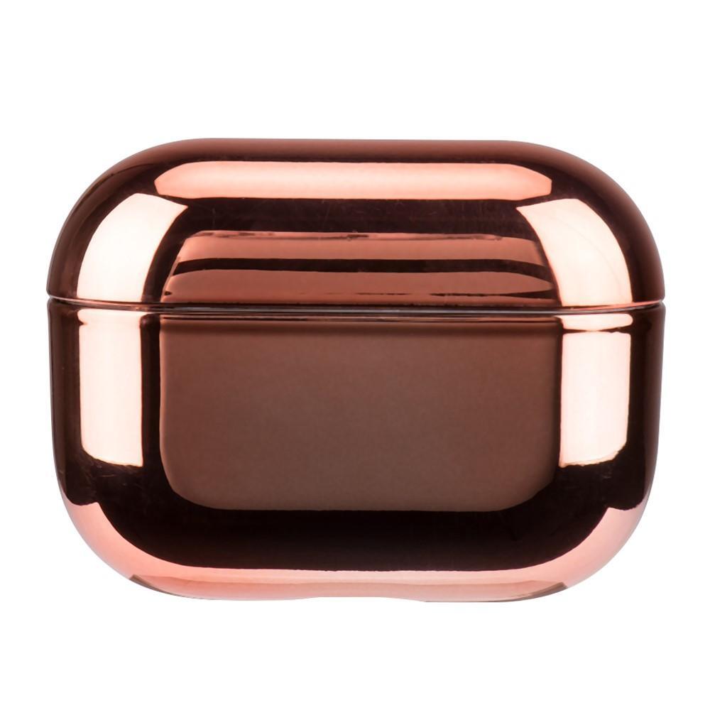 Skalo Airpods Pro 2 Chrome Fodral Roséguld Elgiganten Elgiganten