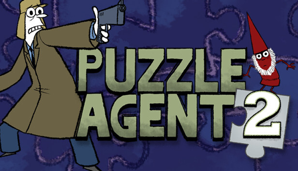 Puzzle Agent 2 - PC Windows,Mac OSX | Elgiganten | Elgiganten