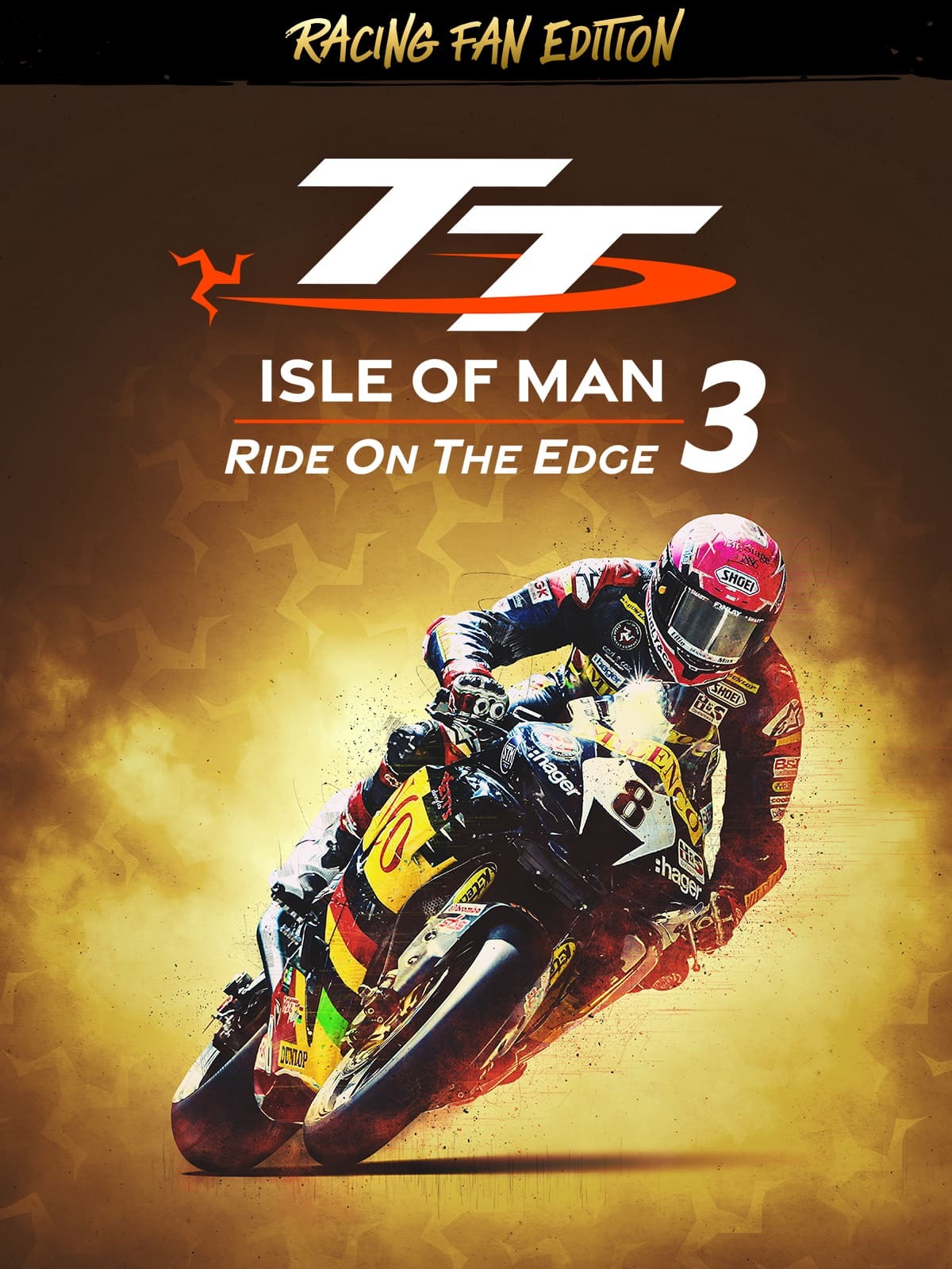 TT Isle of Man: Ride on the Edge 3 - The Racing Fan Edition - PC Windo ...