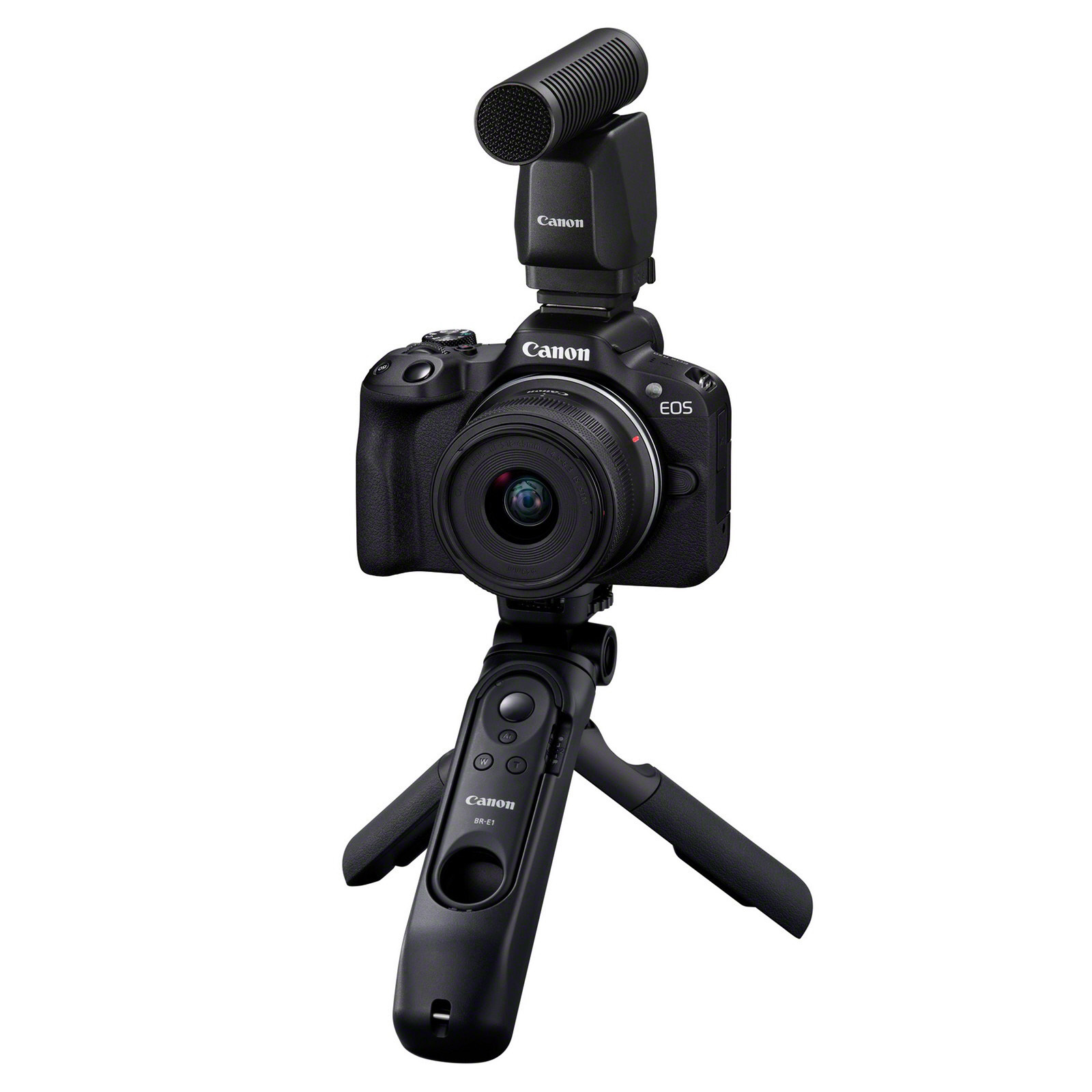 Canon EOS R50 Creator Kit - Elkjøp | Elkjøp