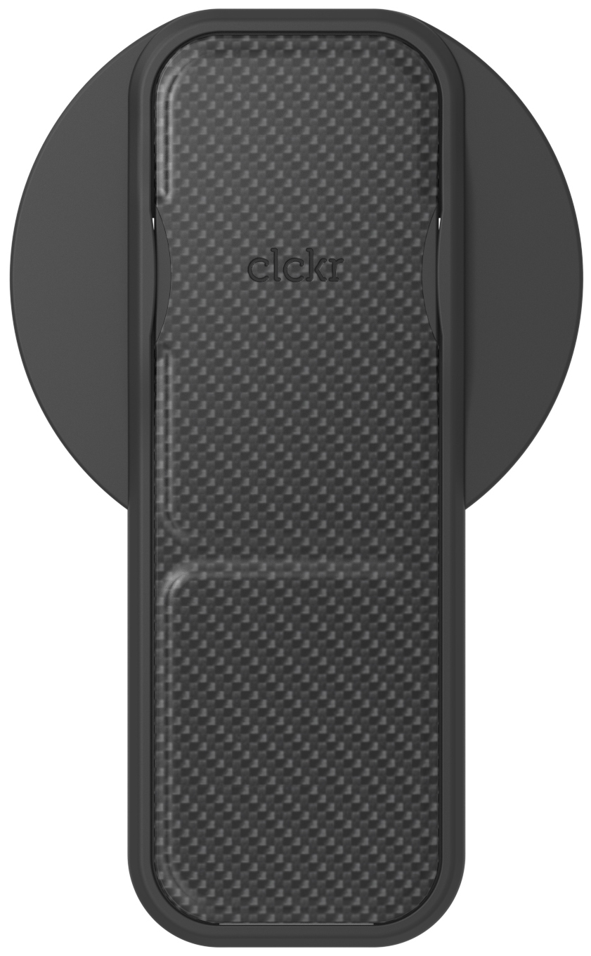 CLCKR MagSafe grep til mobile enheter (Carbon Black) - Elkjøp | Elkjøp