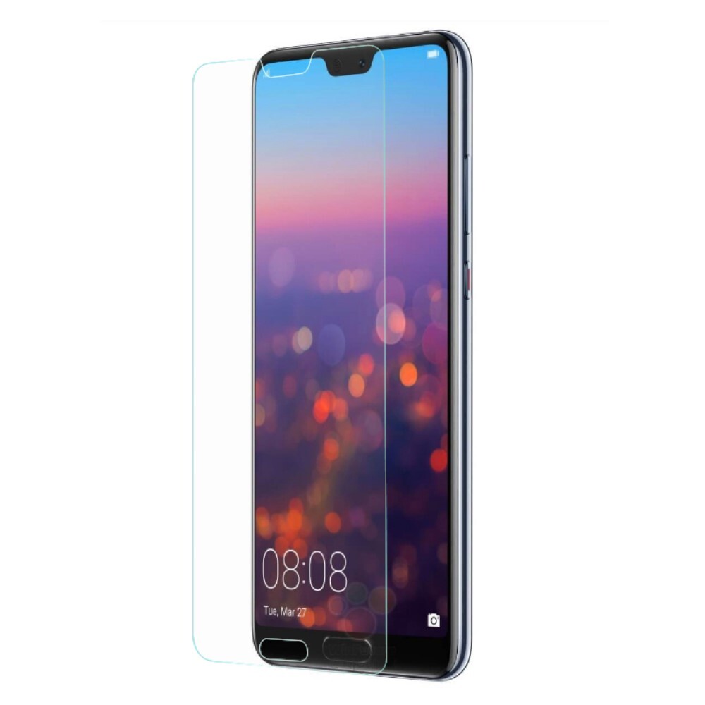 Huawei P20 Härdat glas 0,3mm - Elgiganten - Elgiganten