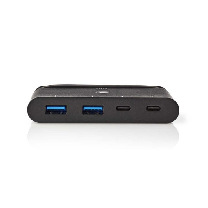 USB Multi-Port Adapter | USB 3.2 Gen 2 | USB-C™ Han | 2x USB-A / 2x USB ...