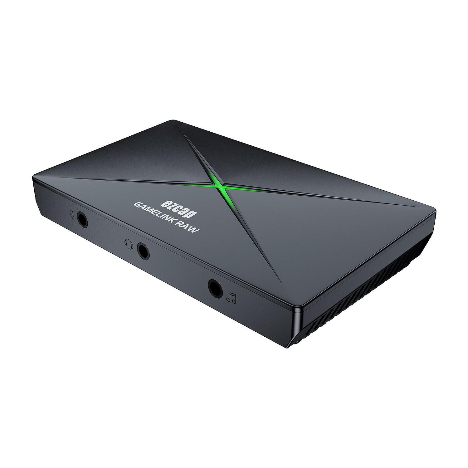 ezcap GameLink Capture Card 4Kp30 2Kp120 input/output/capturing ...