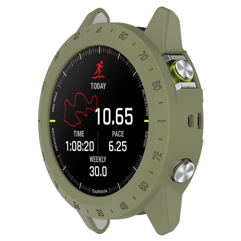 Armour silikone cover Garmin MARQ Athlete (Gen2) - Army | Elgiganten ...