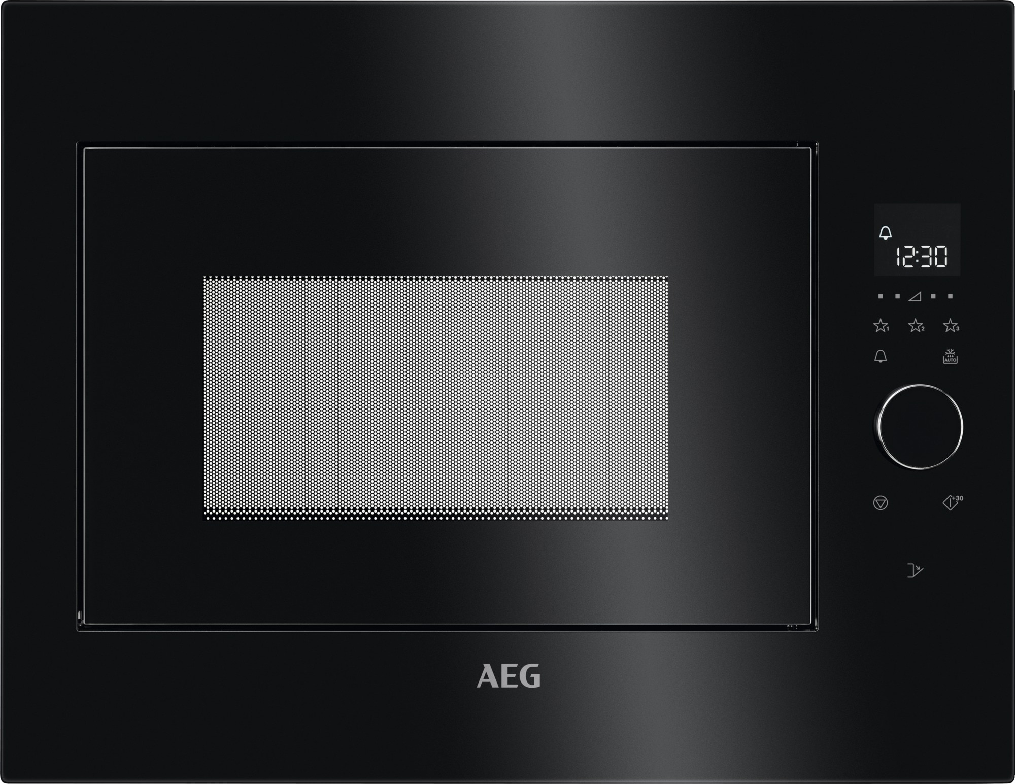 AEG Mikroovn MBE2658SEB (Sort) | Elgiganten | Elgiganten