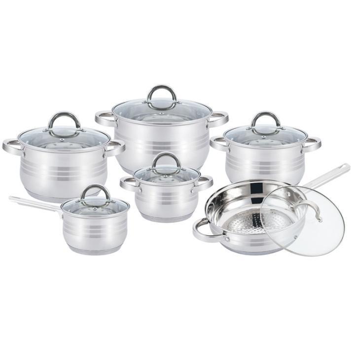 Kitchen Pro Plus Kökset i 12 delar från , Rostfritt stål - Elkjøp | Elkjøp