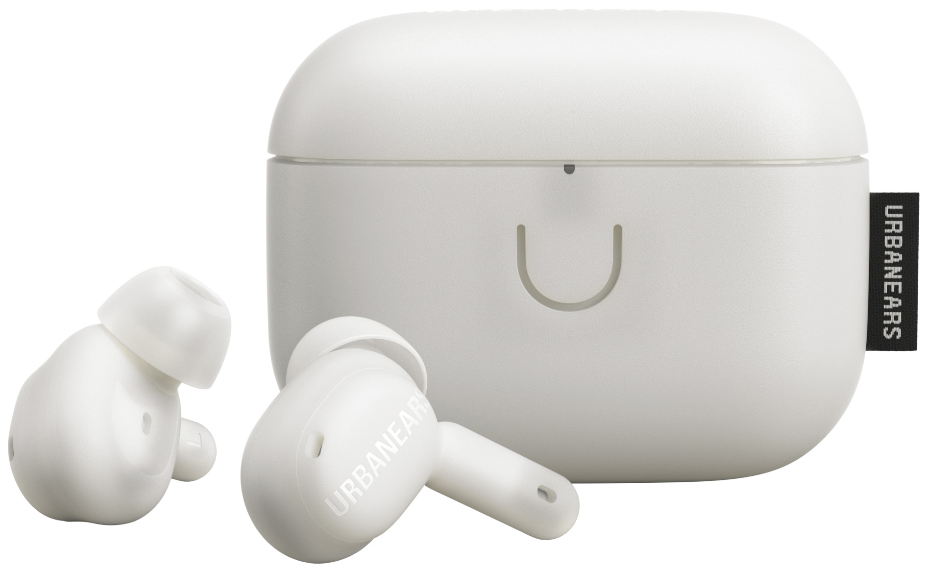 Urbanears JUNO True Wireless in-ear høretelefoner (raw) | Elgiganten ...