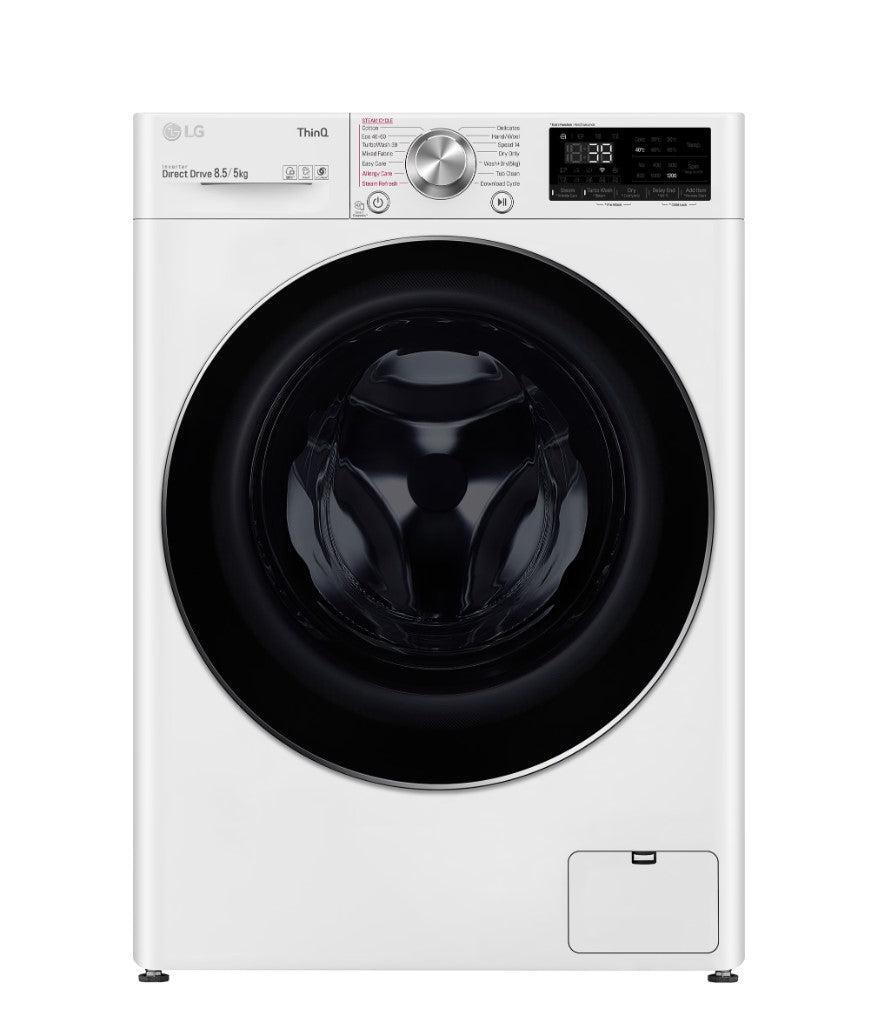 LG liten vask/tørk CV92T5S2SQE - brukt - Elkjøp | Elkjøp