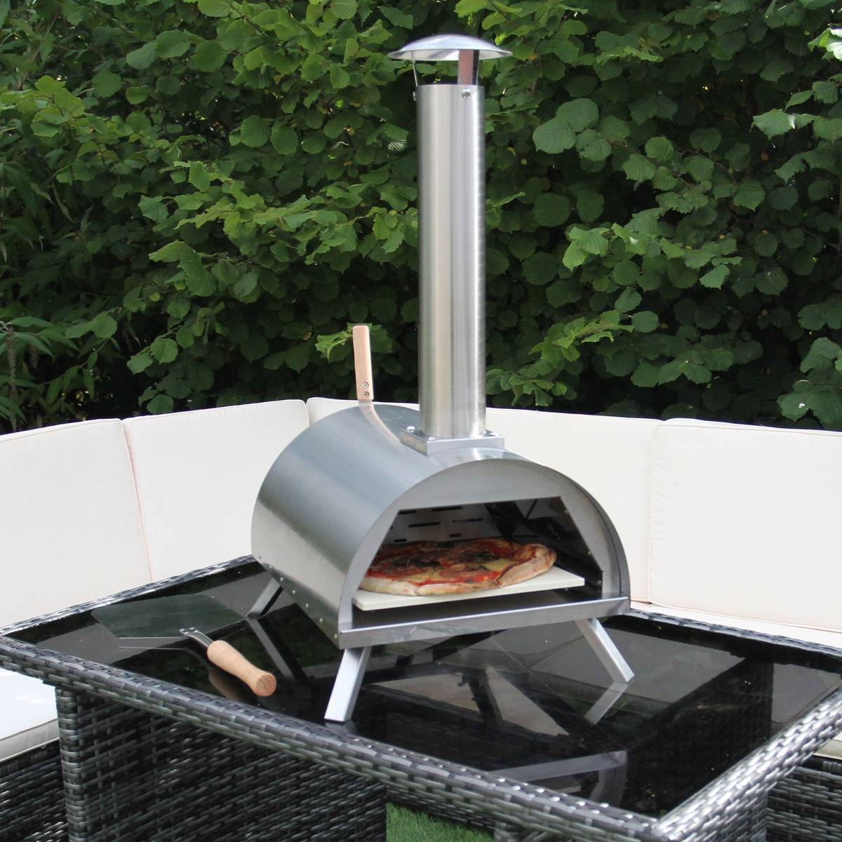 Pizzaugn för Utomhusbruk - Elgiganten - Elgiganten