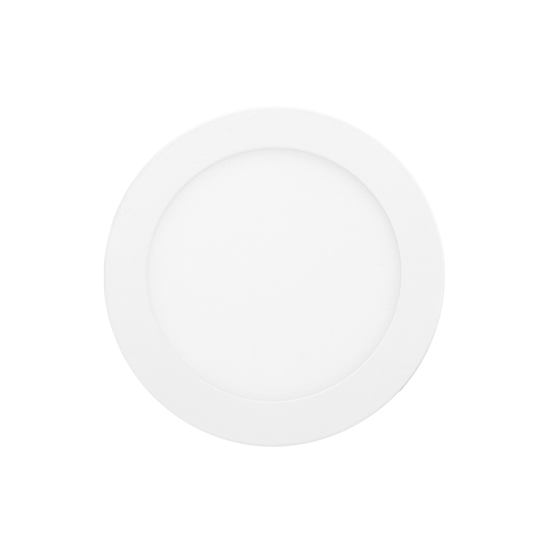 ECD Germany LED-panel uppsättning runda vägglampa ytan lampa taklampa ...