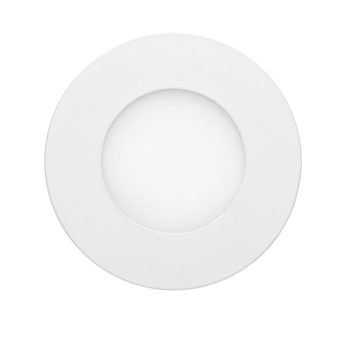 ECD Germany LED infälld ljus 50 x 3W - panel spotlights tak Ultra tunn ...