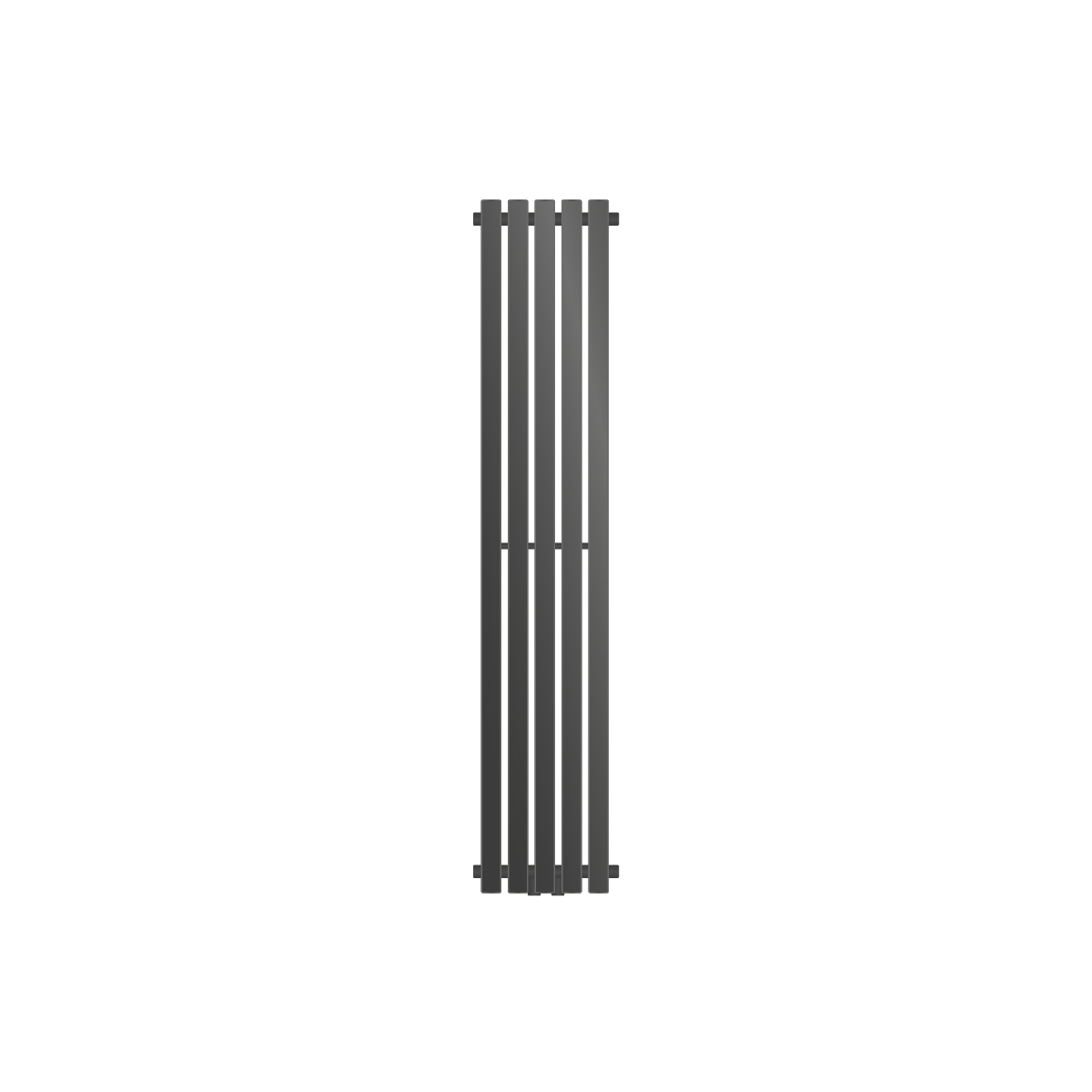 Panel radiatorer Design radiator Bad Stella 310x1400 Anthracite ...