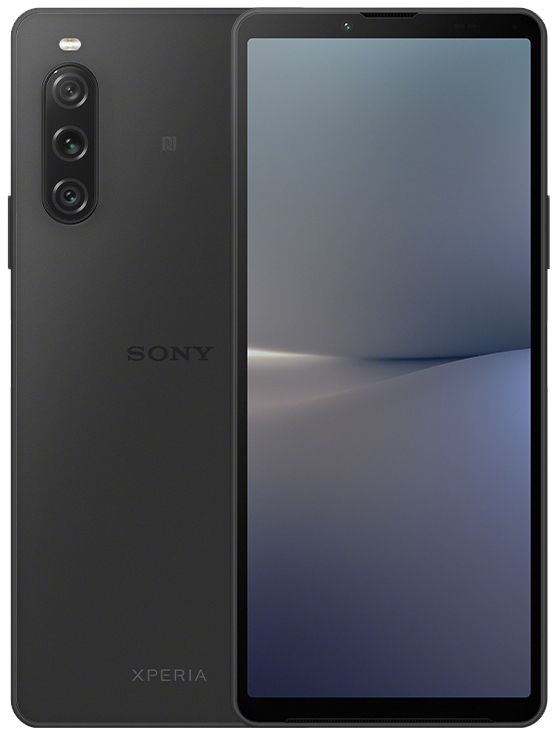 Sony Xperia 10 V 5G älypuhelin 6/128 GB (musta) - Gigantti verkkokauppa