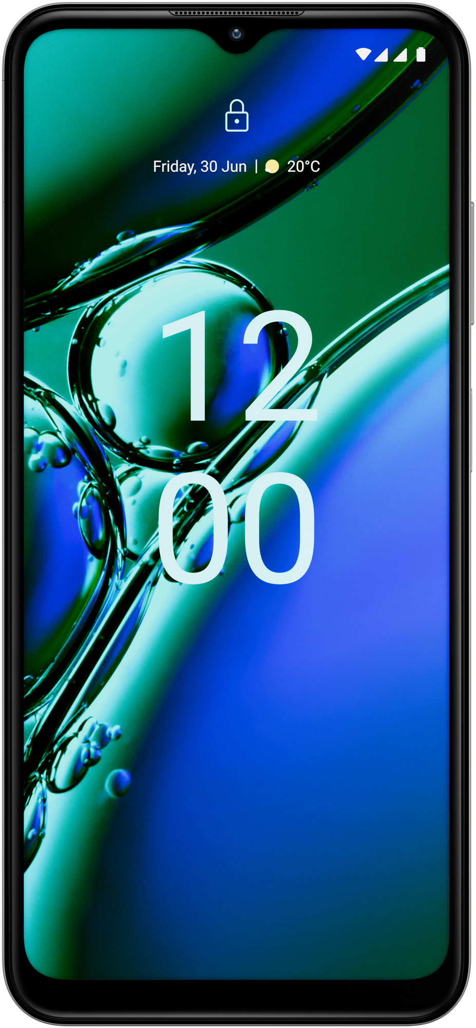 Nokia G42 5G smarttelefon 6/128GB (grå) - Elkjøp | Elkjøp