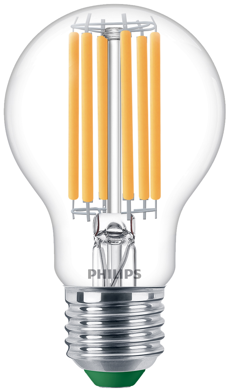 Philips Classic LED lamppu 5,2 W A60 E27 - Gigantti verkkokauppa