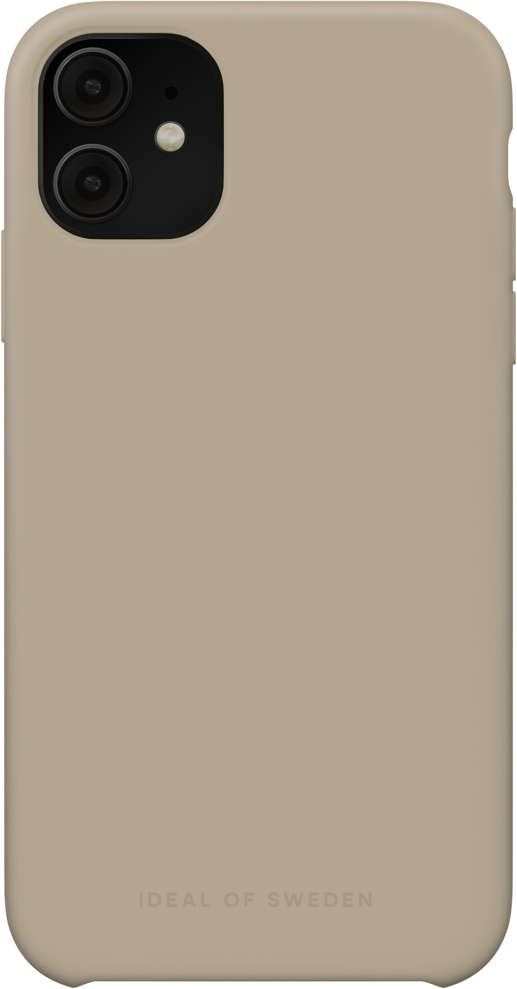 iDeal of Sweden Silicone iPhone 11/XR suojakuori (beige) - Gigantti ...