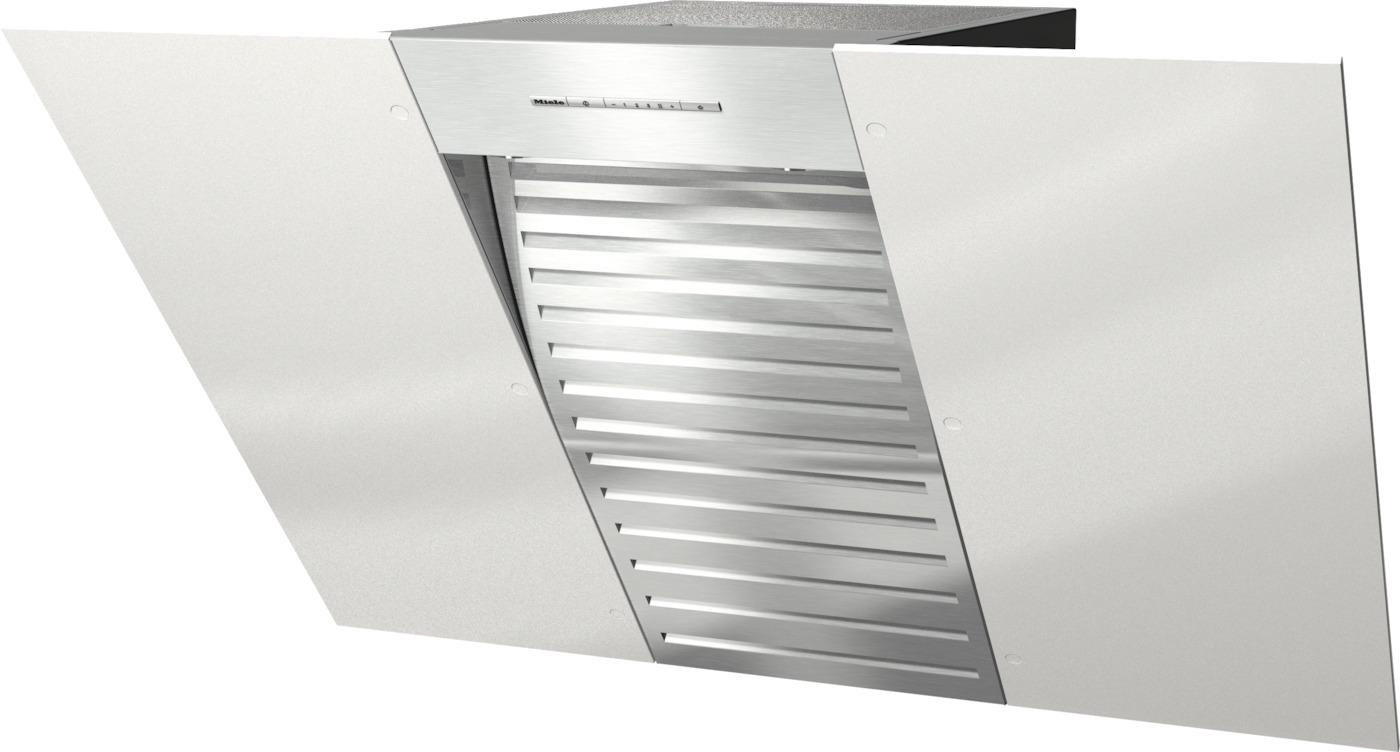 Miele Liesituuletin DA 6096 W White Wing (brilliant-valkoinen ...