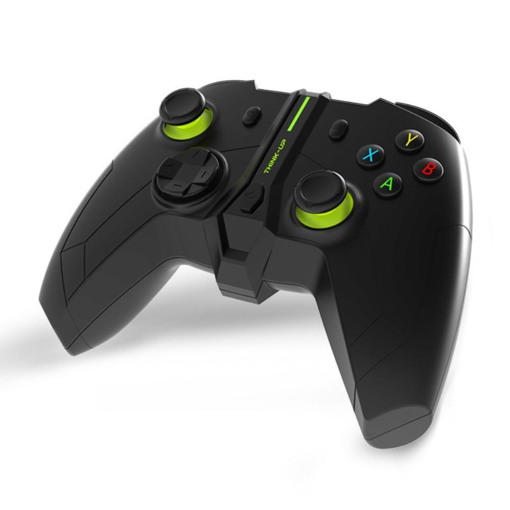 Gamepad Joystick Trådløs spilcontroller til Xbox One PC Windows ...