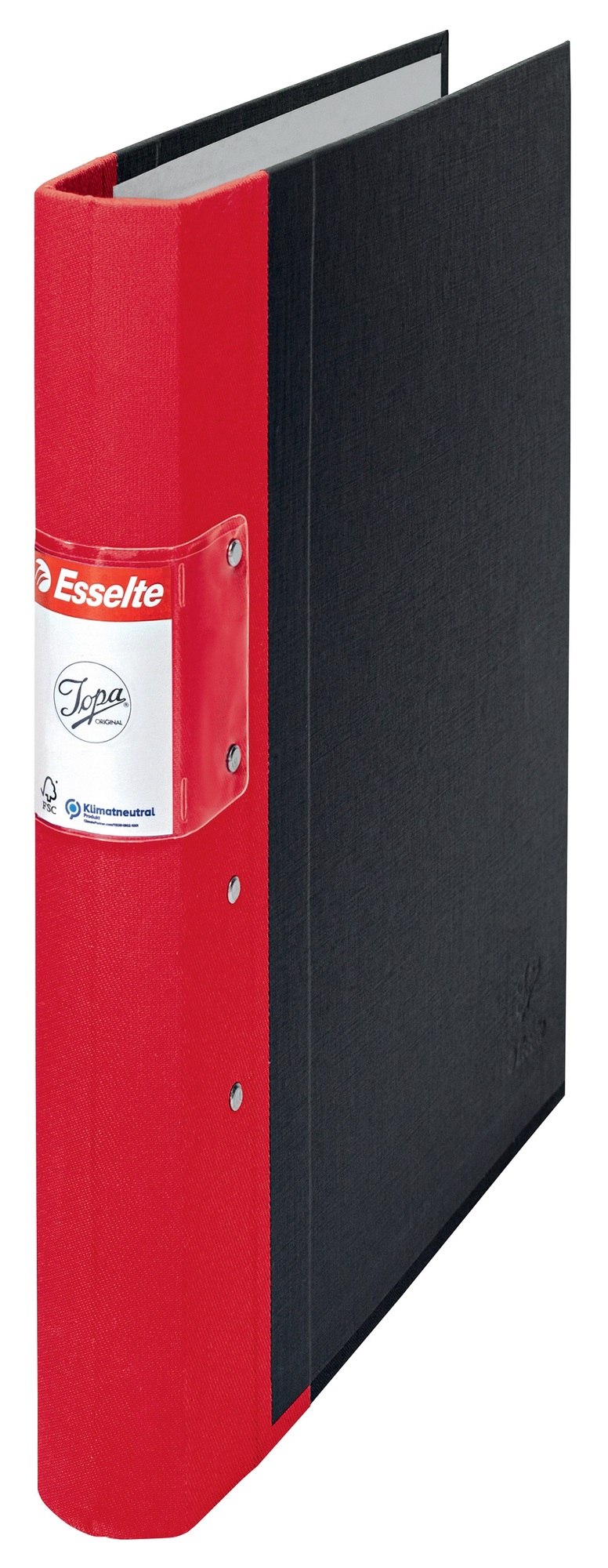 ESSELTE Perm Jopa A4/40 (Rød) - Elkjøp | Elkjøp