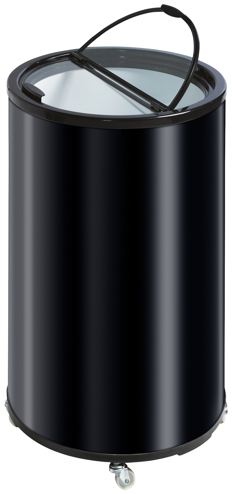 Scancool Partycooler rund kylbox TK42BE (svart) - Elgiganten - Elgiganten