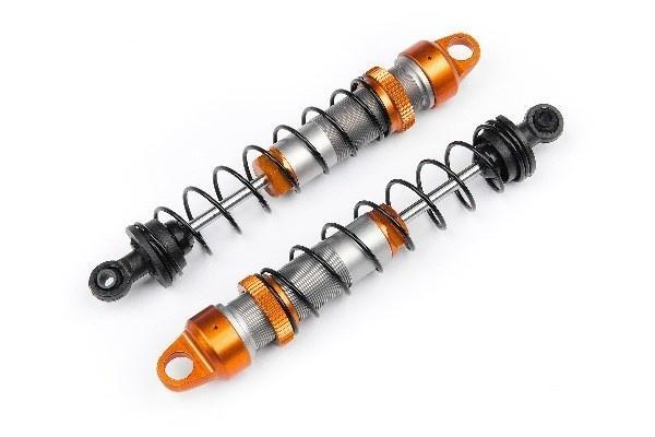 Aluminum Threaded Shock Set (70-103Mm/2Pcs) - Gigantti verkkokauppa