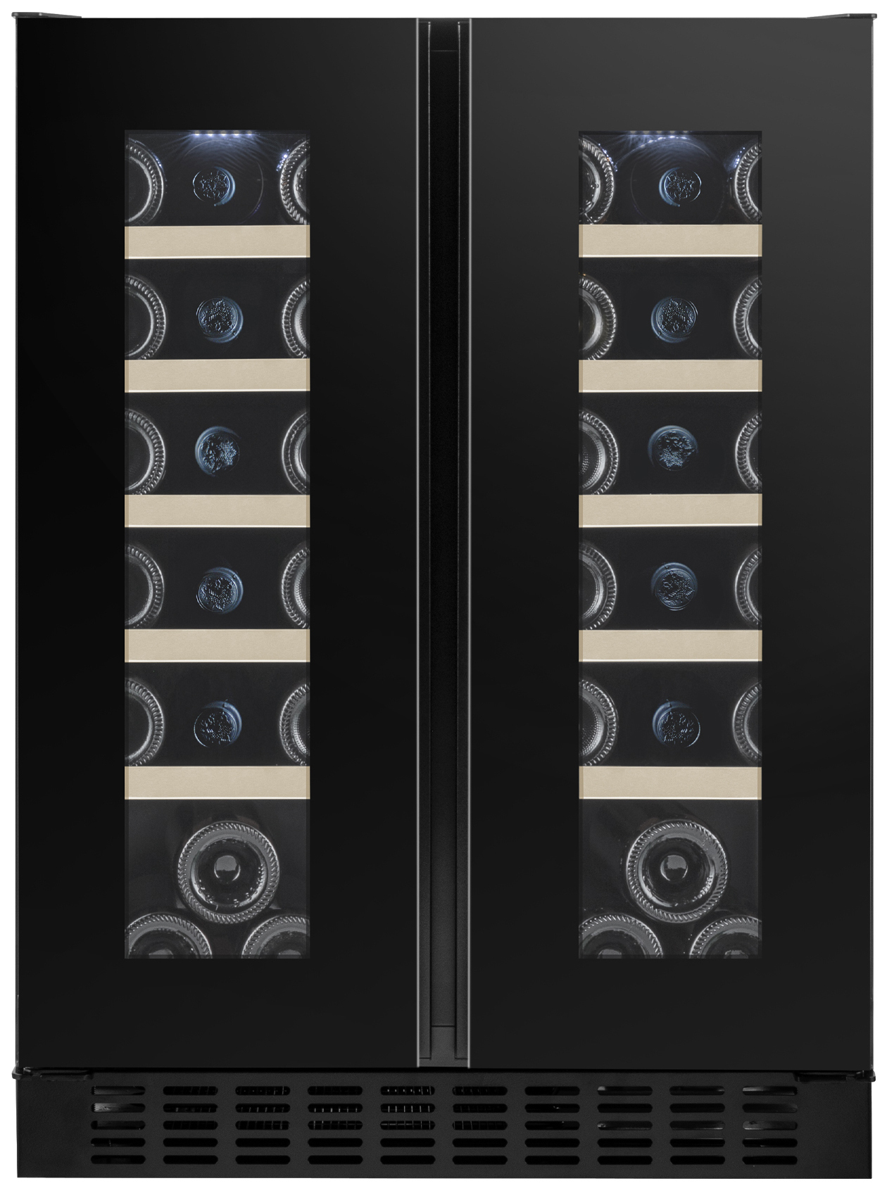 Temptech Serie Oslo Vinkyl OX2DX60DRB (integrerad) - Elgiganten - Elgiganten