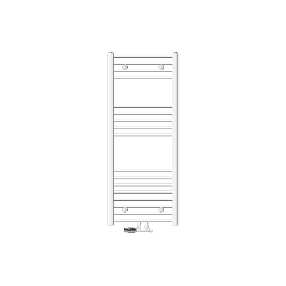 Radiator håndklæderadiator håndklæde varmer håndklæde varmer 500 x 1200 ...