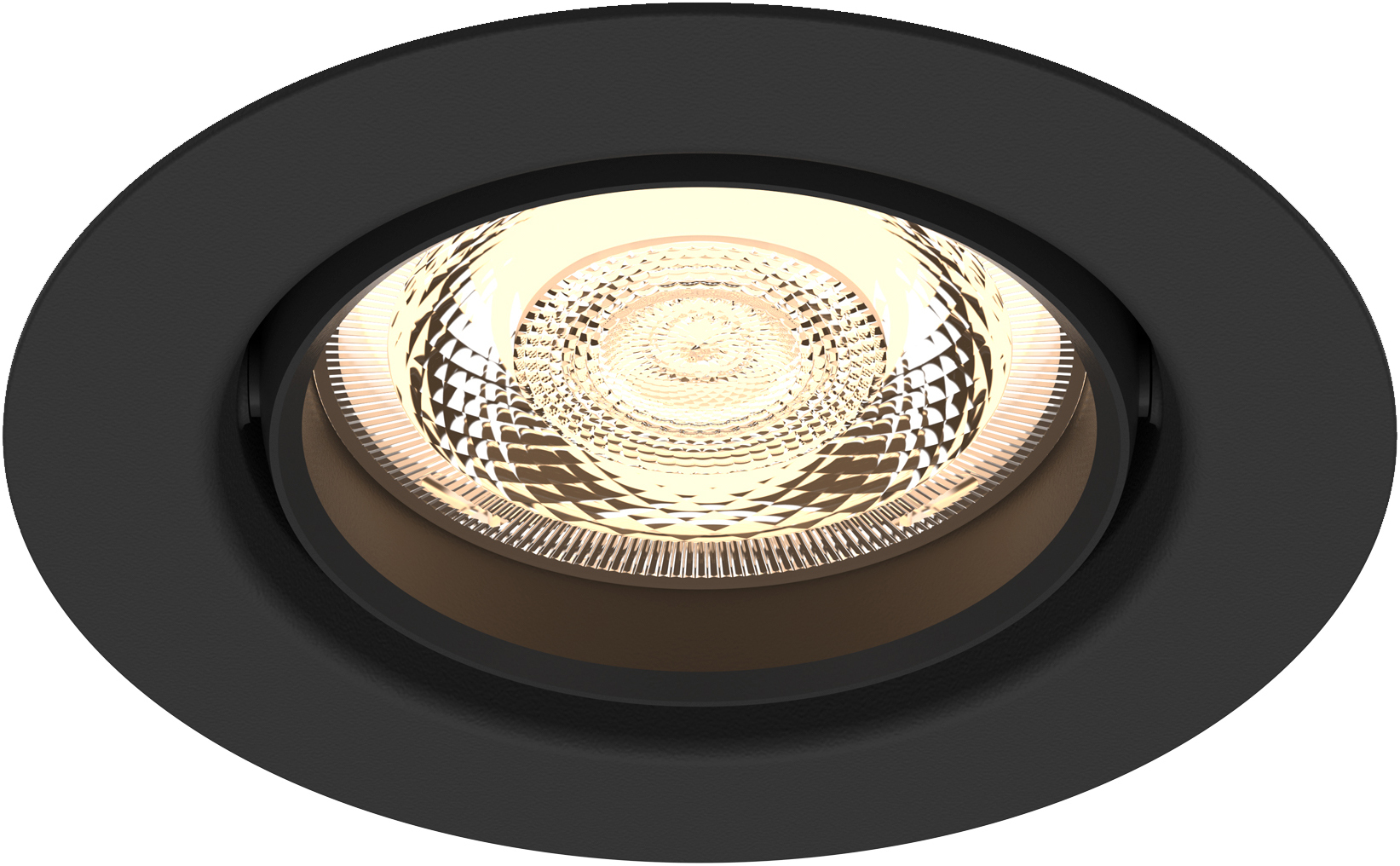 Philips Impala Ceiling spotlys 6W 1-pakning (sort) - Elkjøp | Elkjøp