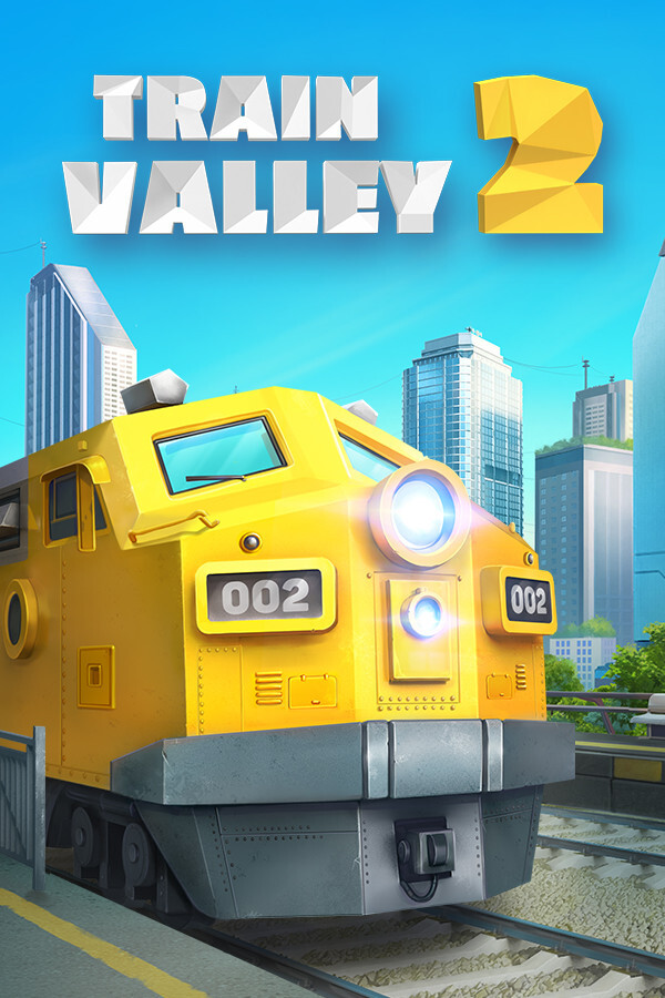 Train Valley 2 - PC Windows,Mac OSX,Linux | Elgiganten | Elgiganten